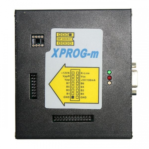 Программатор XProg-M 5.0 | Программаторы микросхем | AUTODIAG.BY ...
